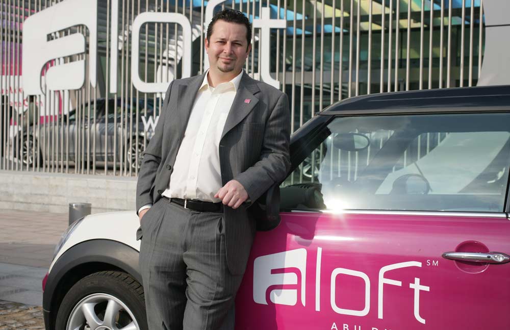 Appointment: Todd Hunter - Hotelier Middle East