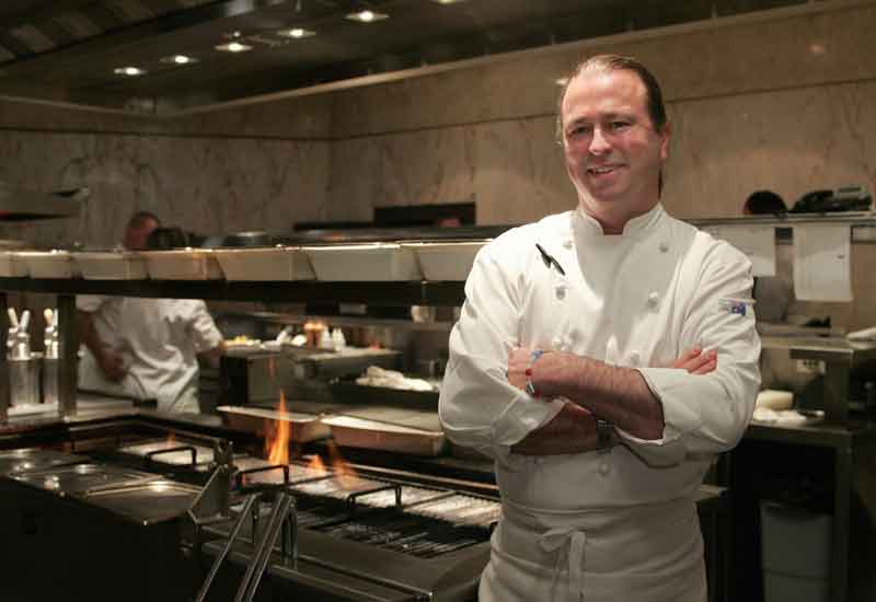 Top 20 Most Influential Celeb Chefs - #20-11 - Hotelier Middle East