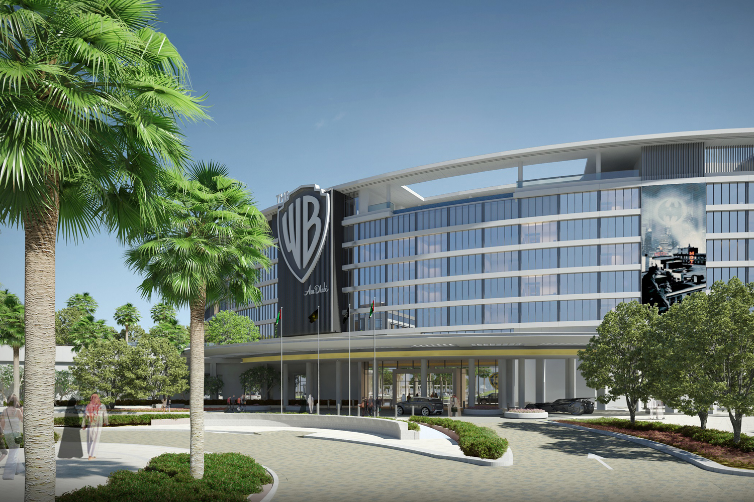 Hilton to operate world’s first Warner Bros. hotel - Hotelier Middle East