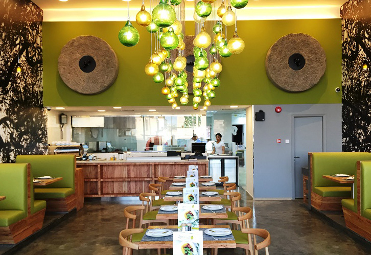 Bahraini chain Zayt Zaytoon opens with new design - Hotelier Middle East