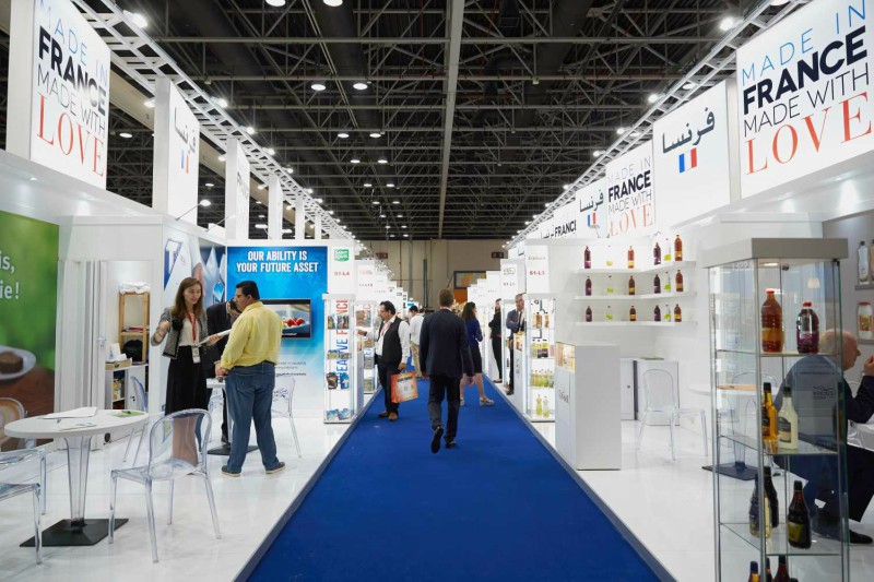 "Made in France Made With Love" debuts at Gulfood - Hotelier Middle East