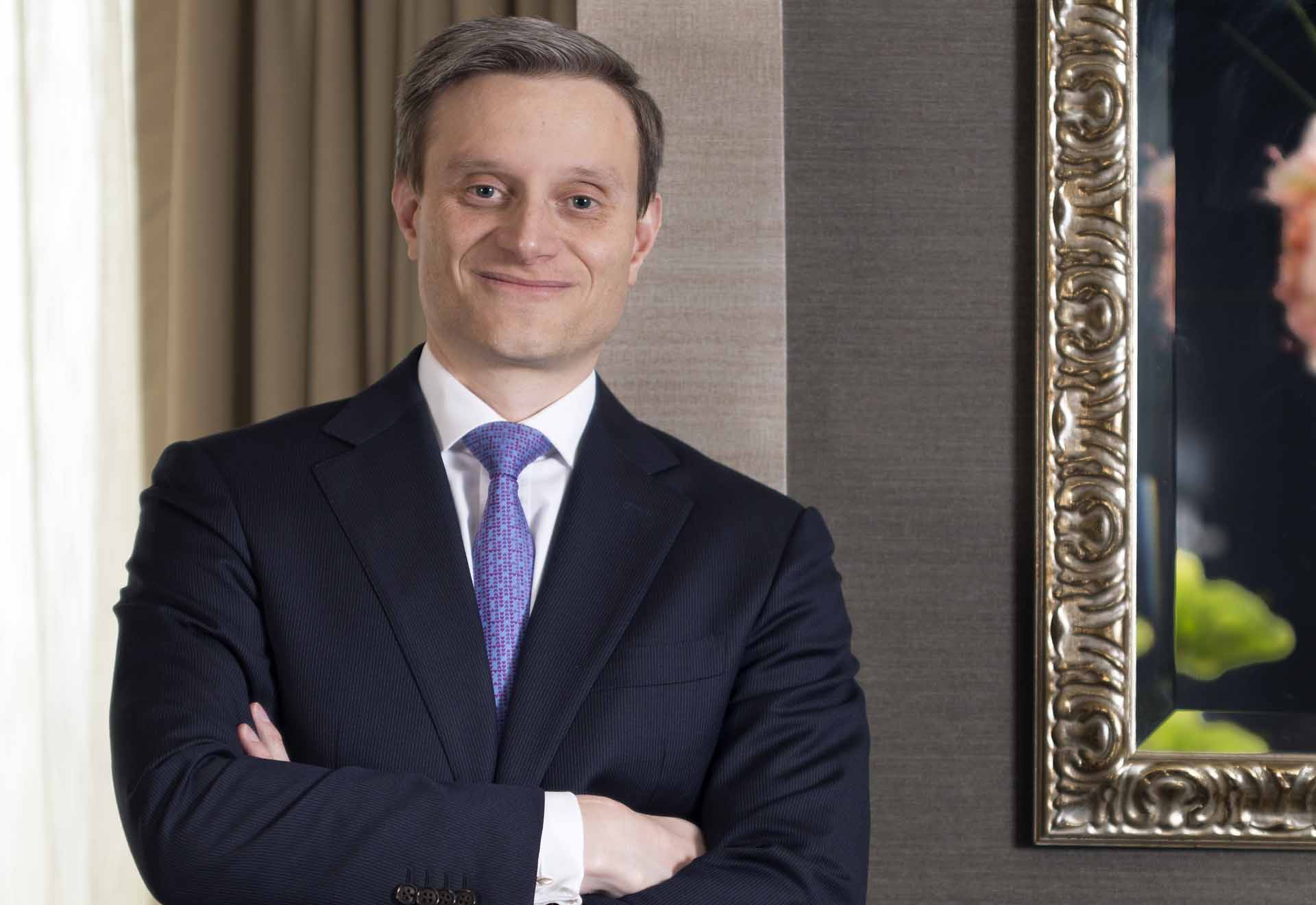 New GM appointed at Four Seasons Hotel Riyadh - Hotelier Middle East
