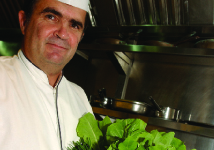 Green produce is chef's signature - Hotelier Middle East