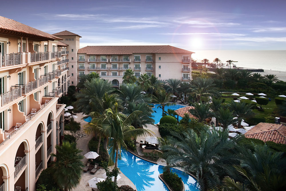 Ritz-Carlton DIFC opens its doors - Hotelier Middle East
