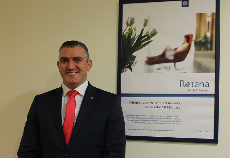 Rotana Kuwait welcomes returning Bahaa Malaeb - Hotelier Middle East