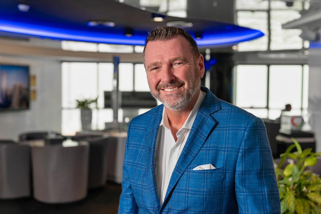 Mark Patten says finding the right personality is key to successful ...