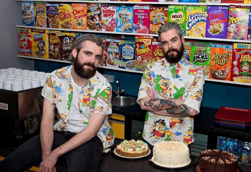 Cereal Killer Cafe opens in Dubai Mall - Hotelier Middle East