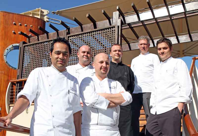 Top 10 executive chefs in the Middle East - Hotelier Middle East