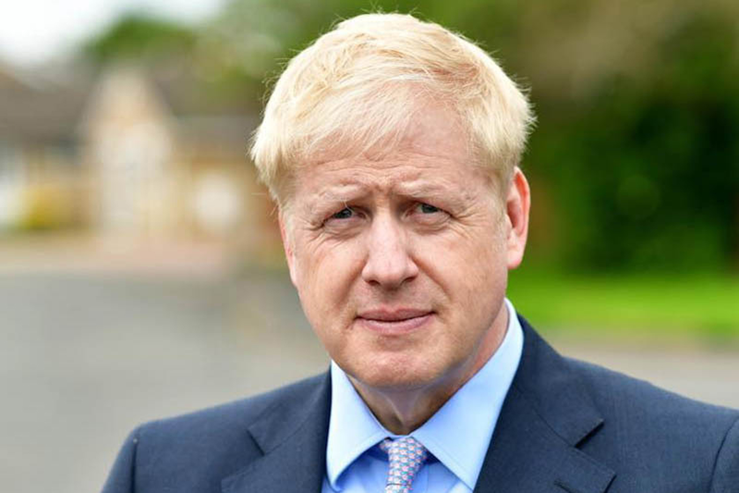 Boris Johnson rejects opportunity to discuss UK minister of hospitality ...