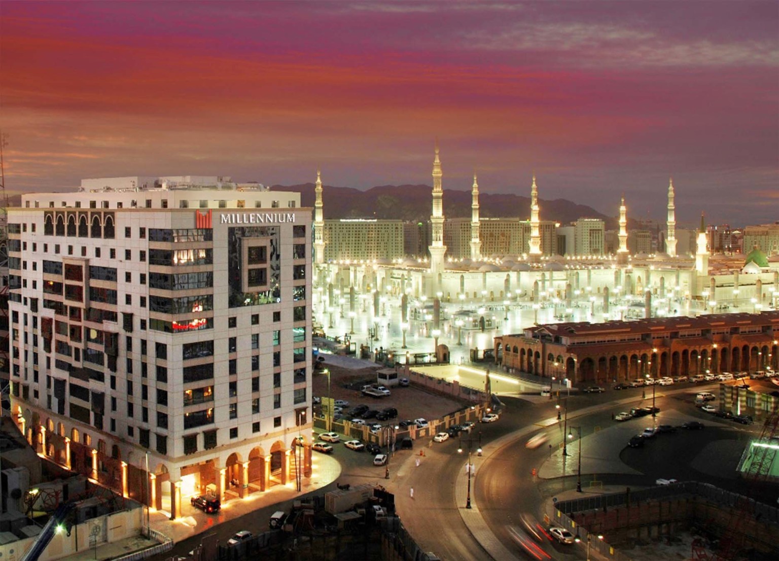 Madinah’s Millennium Hotels renovate to serve Umrah pilgrims - Hotelier ...
