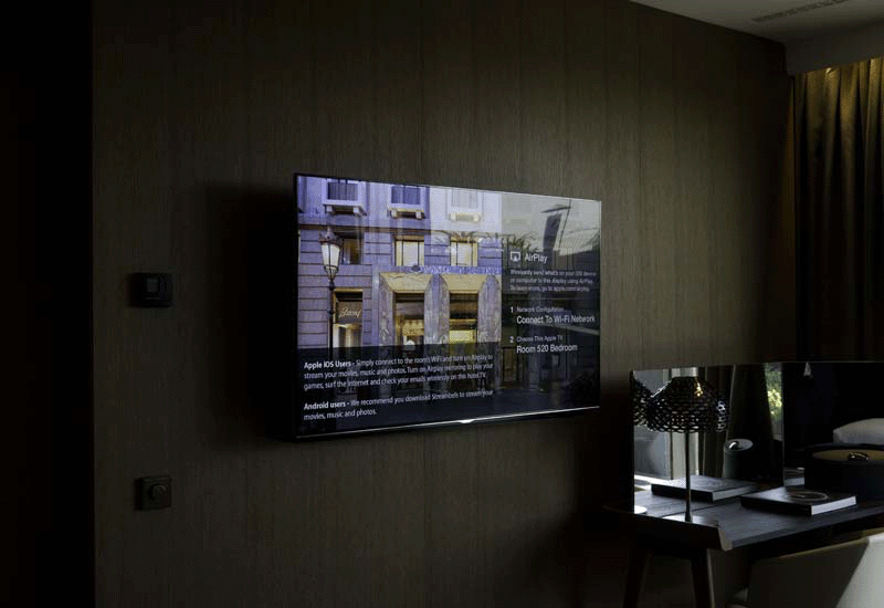 In-room technology firm RoomNetTV opens in Dubai - Hotelier Middle East