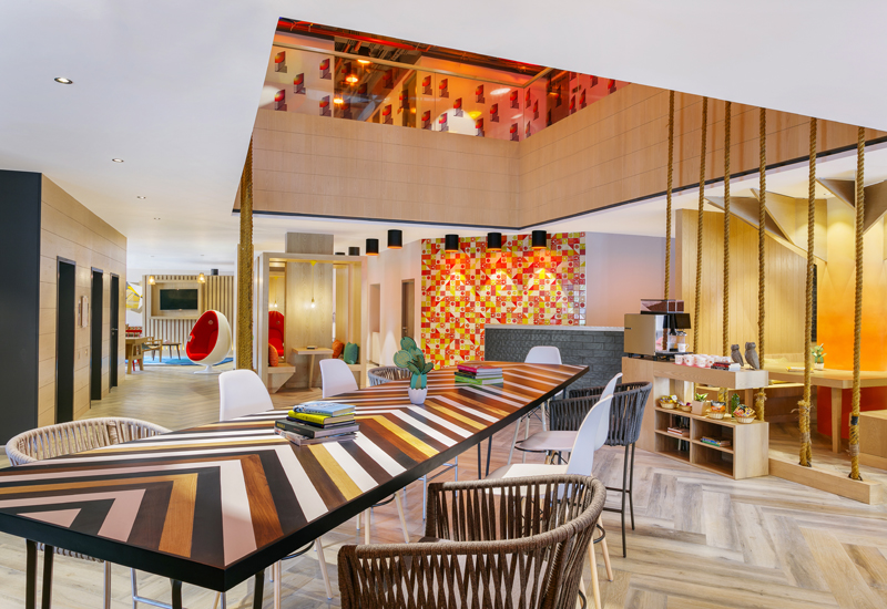 Budget hotel chain Ginger unveils new look in India - Hotelier Middle East