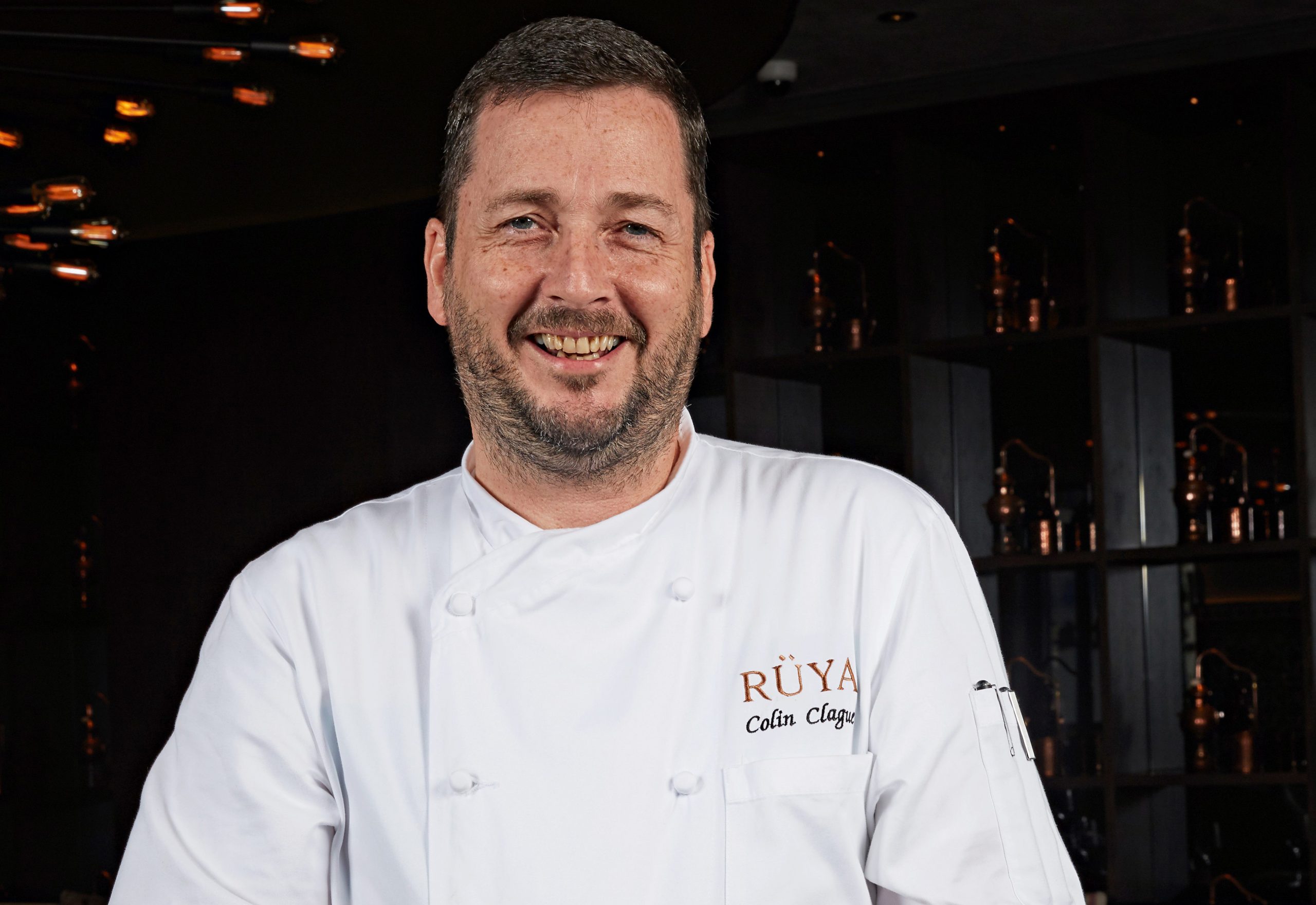 VIDEO: In conversation with Ruya Dubai's Colin Clague - Hotelier Middle ...