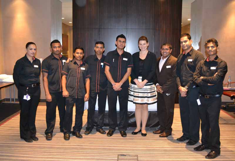 Centro organises Housekeeping Olympics - Hotelier Middle East