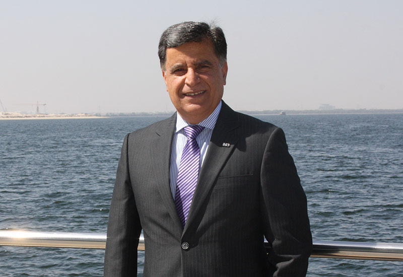 Purchasing power: Akbar Siddiqi - Hotelier Middle East