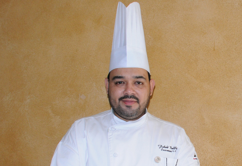 The Ritz-Carlton, Bahrain appoints new executive chef - Hotelier Middle ...