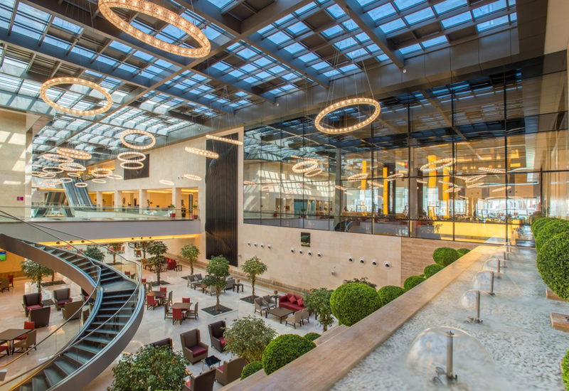 IHG opens Crowne Plaza Riyadh - RDC Hotel and Convention Center ...