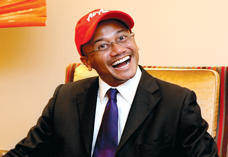 CEO INTERVIEW: AirAsia X's Azran Osam Rani - Hotelier Middle East