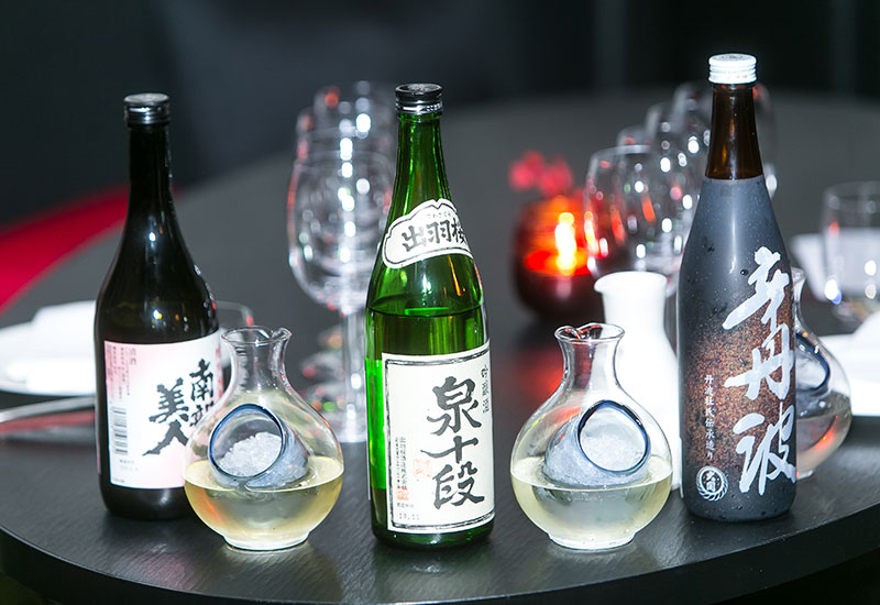 Hakkasan's sake expert shares his supping secrets - Hotelier Middle East