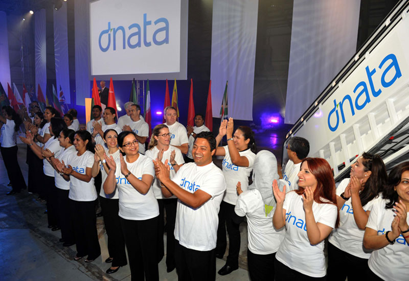 Dnata unveils new branding for group's 'new era' - Hotelier Middle East