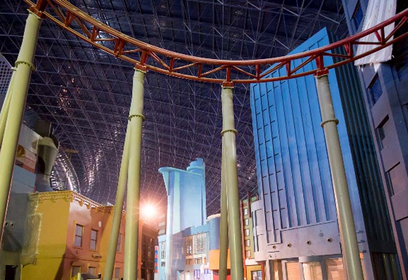 IMG Worlds of Adventure confirms opening date - Hotelier Middle East