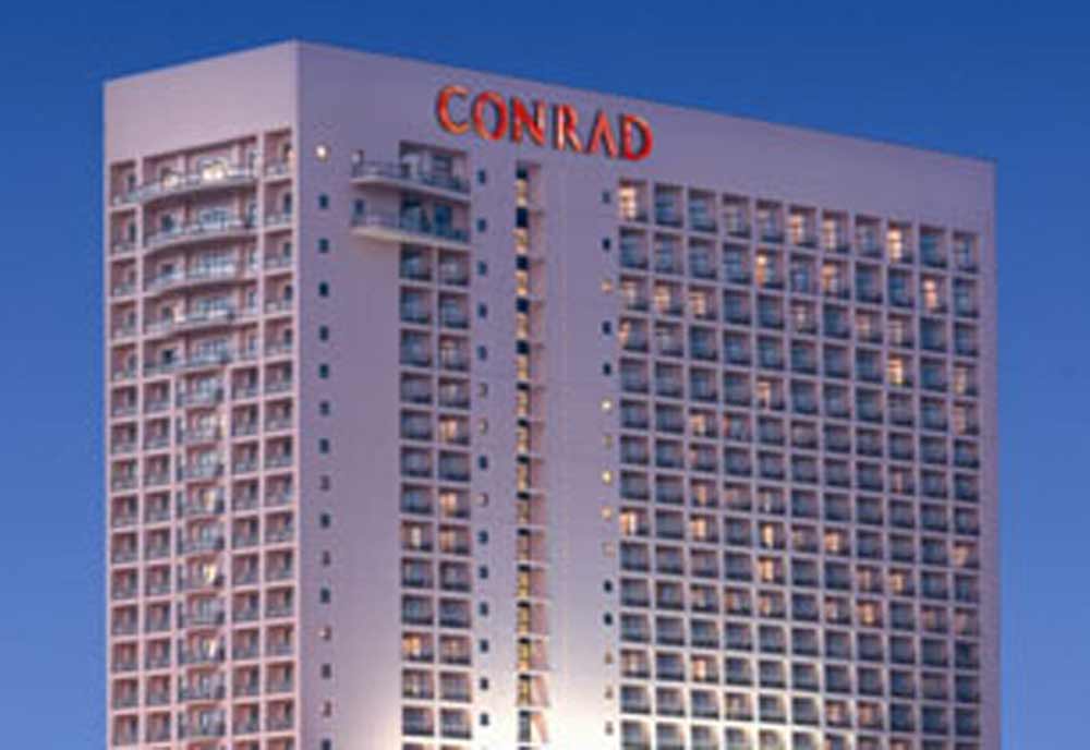 Conrad Cairo Logo