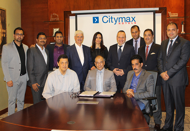 Citymax unveils new millennial driven identity - Hotelier Middle East