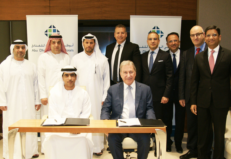 Abu Dhabi National Hotels (ADNH) eyes purchase of Dubai hotels ...