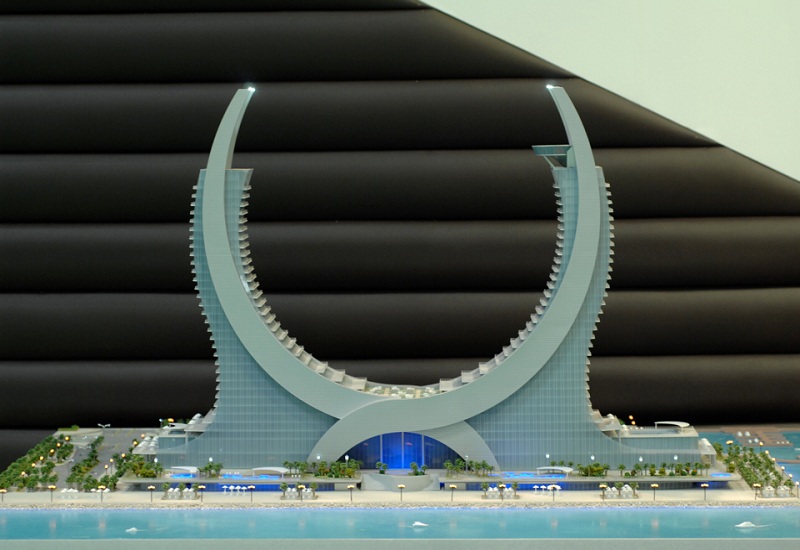 Katara unveils Qatar luxury hotel project - Hotelier Middle East