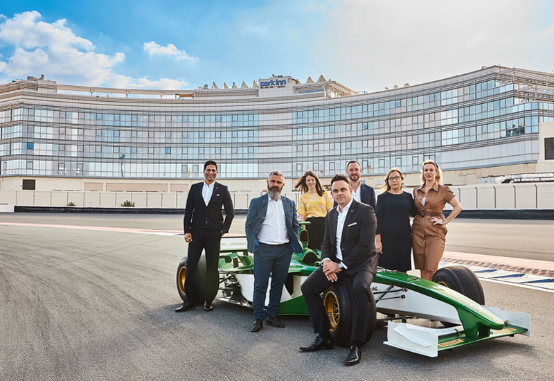 Park Inn by Radisson announces cluster management team - Hotelier ...