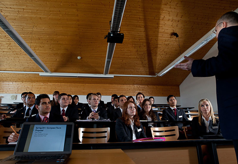 Les Roches launches new hospitality programme - Hotelier Middle East