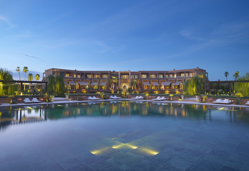 Hakkasan to debut Ling Ling in Marrakech in 2016 - Hotelier Middle East