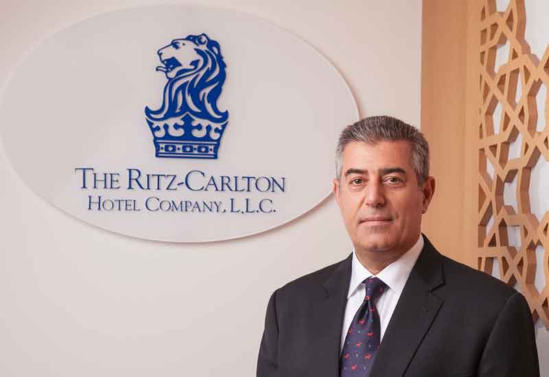 GM Interview: Ritz-Carlton Mark Neukomm - Hotelier Middle East