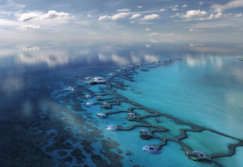 The Red Sea Project appoints contractors to manage its construction ...