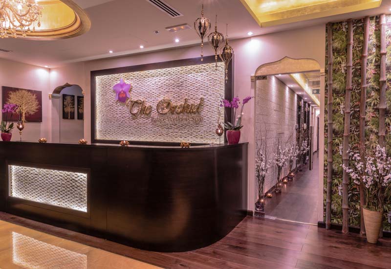 Yassat Gloria opens the Orchid Palace Wellness Spa - Hotelier Middle East