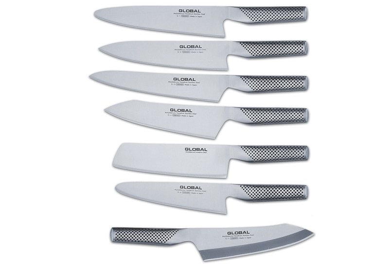 Web celebration for knife range - Hotelier Middle East