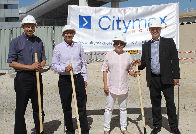 Citymax commences construction of two new hotels - Hotelier Middle East