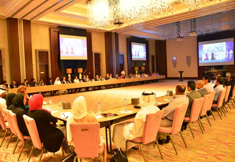 Ajman delegation prepares for Expo 2020 - Hotelier Middle East