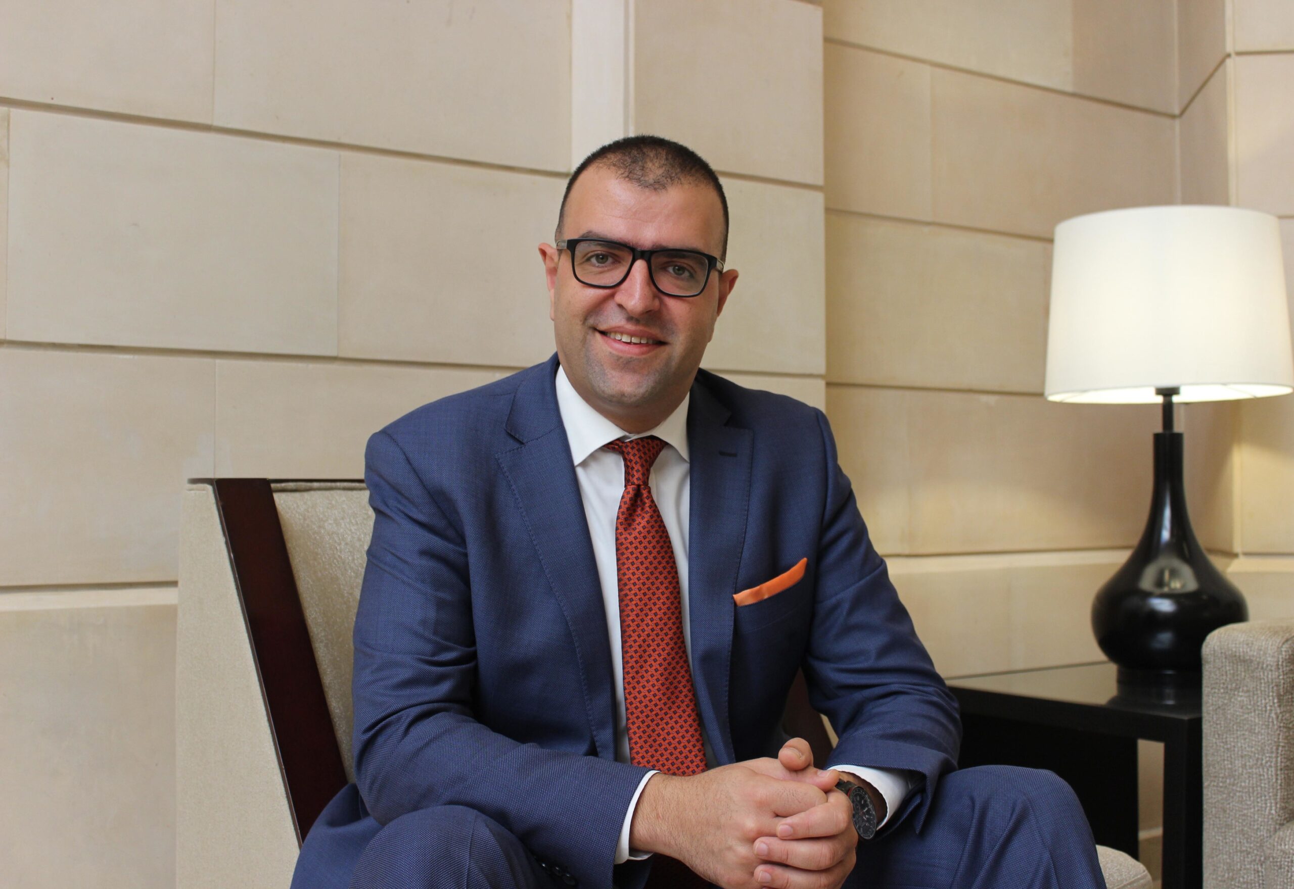 Amman Marriott Hotel appoints hotel manager - Hotelier Middle East