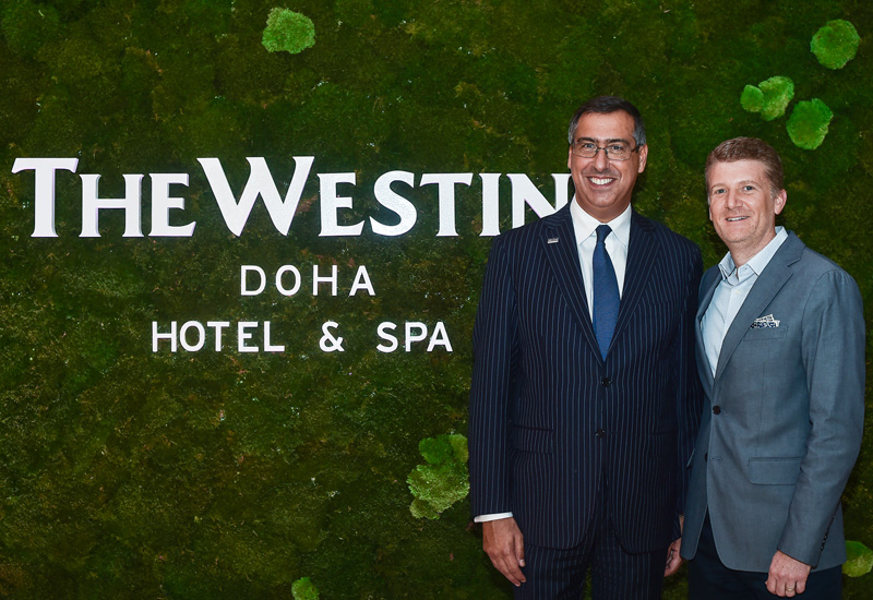 Brand Stategy: The Westin Doha Hotel & Spa - Hotelier Middle East