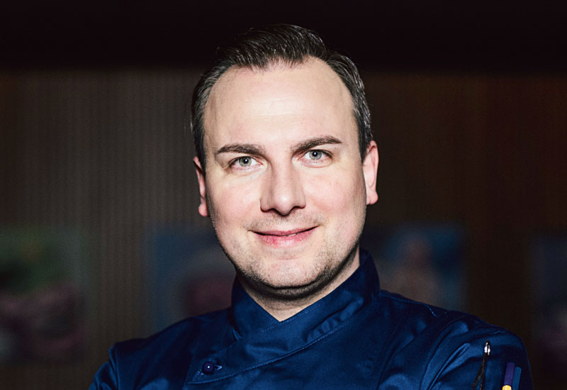 Interview: The rise of Michelin-starred chef Tim Raue - Hotelier Middle ...