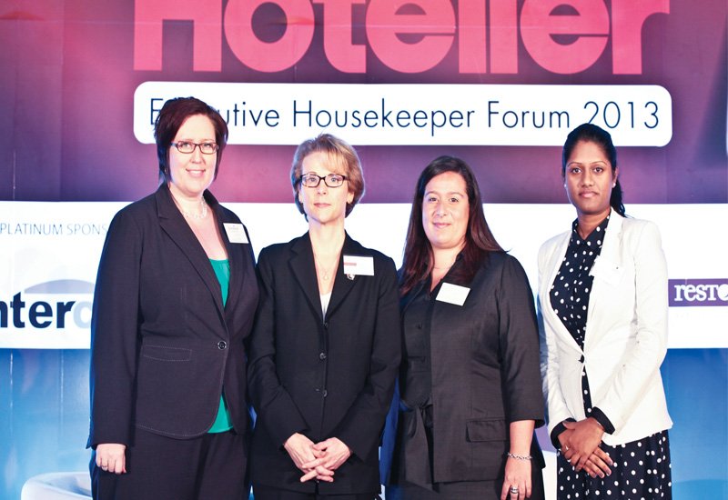 Hotelier's Executive Housekeeper Forum - Hotelier Middle East