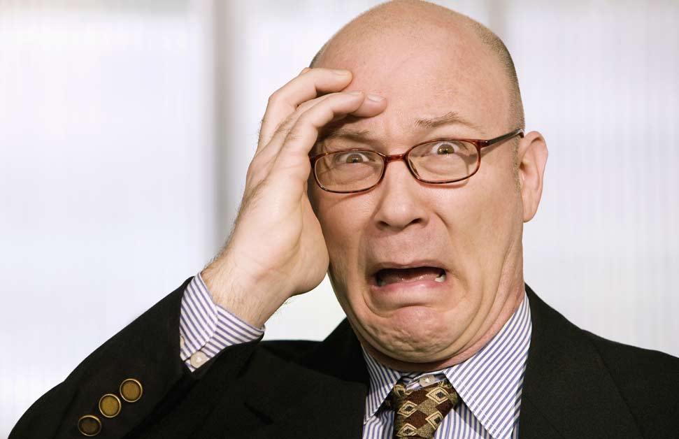 WORD OF THE DAY: Pusillanimous - Hotelier Middle East