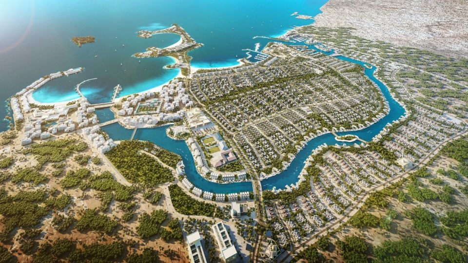 New 'riviera' project planned between Dubai, Abu Dhabi to have a ...