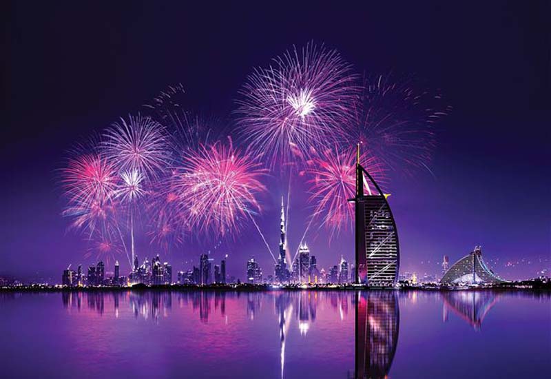 Dubai unveils offers for firework shows - Hotelier Middle East