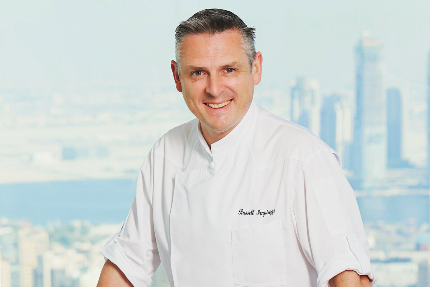 Russell Impiazzi is new executive chef at Sofitel Dubai The Obelisk ...