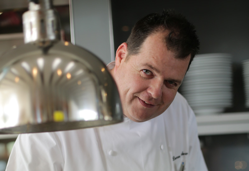 The big climb: Darren Andow - Hotelier Middle East