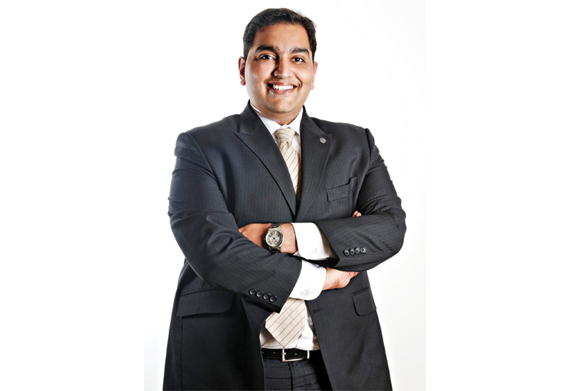 In the HR Office: Parth Mathur - Hotelier Middle East