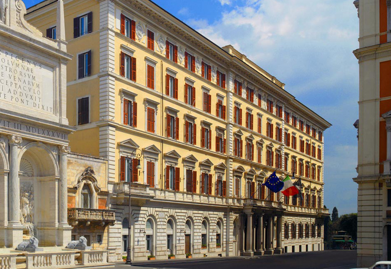 Qatar's Constellation buys St Regis Rome for $151m - Hotelier Middle East
