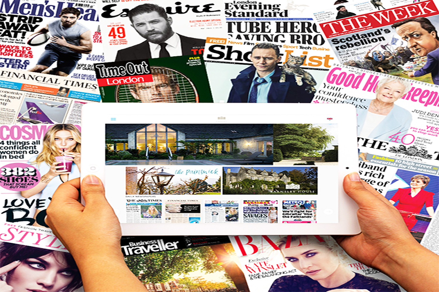 Gold Key Media introduces touch-free solutions to hotels across the ...